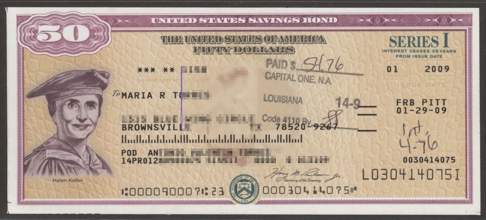 Us Bond Serial Number - defenseselfie